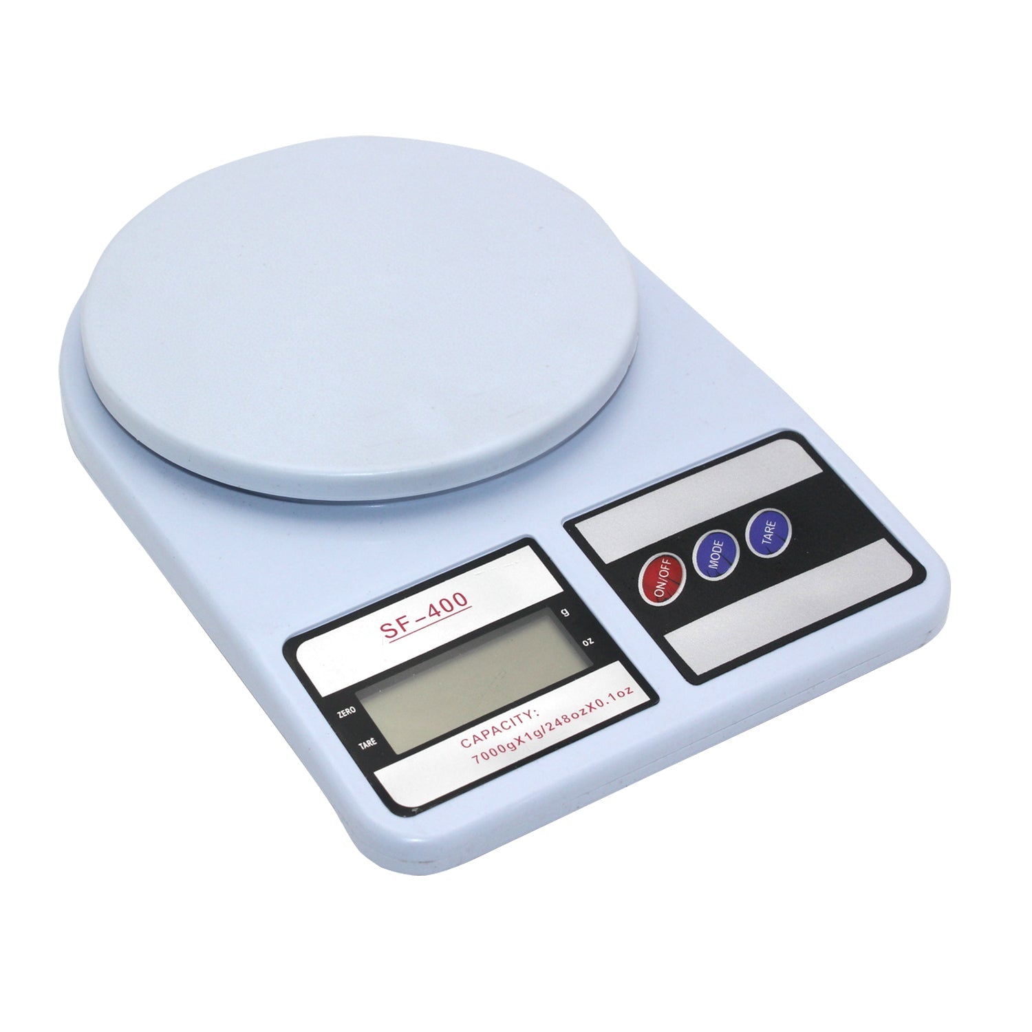 Pesa/balanza Digital De Cocina hasta 7 kilos - FactoryTech