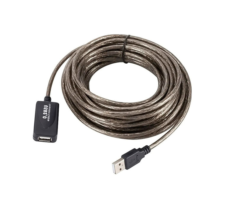 Cable Extension Usb Activo 5 Metros Ulink UL-5AC – FactoryTech